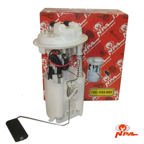 Бензонасос в сборе Renault Logan старого образца 2 выхода / 6001547604 ...