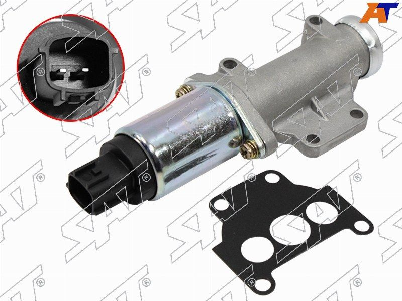 Клапан холостого хода NISSAN ALMERA 95-00/ PRIMERA 90-96/ SUNNY 90-95 ...