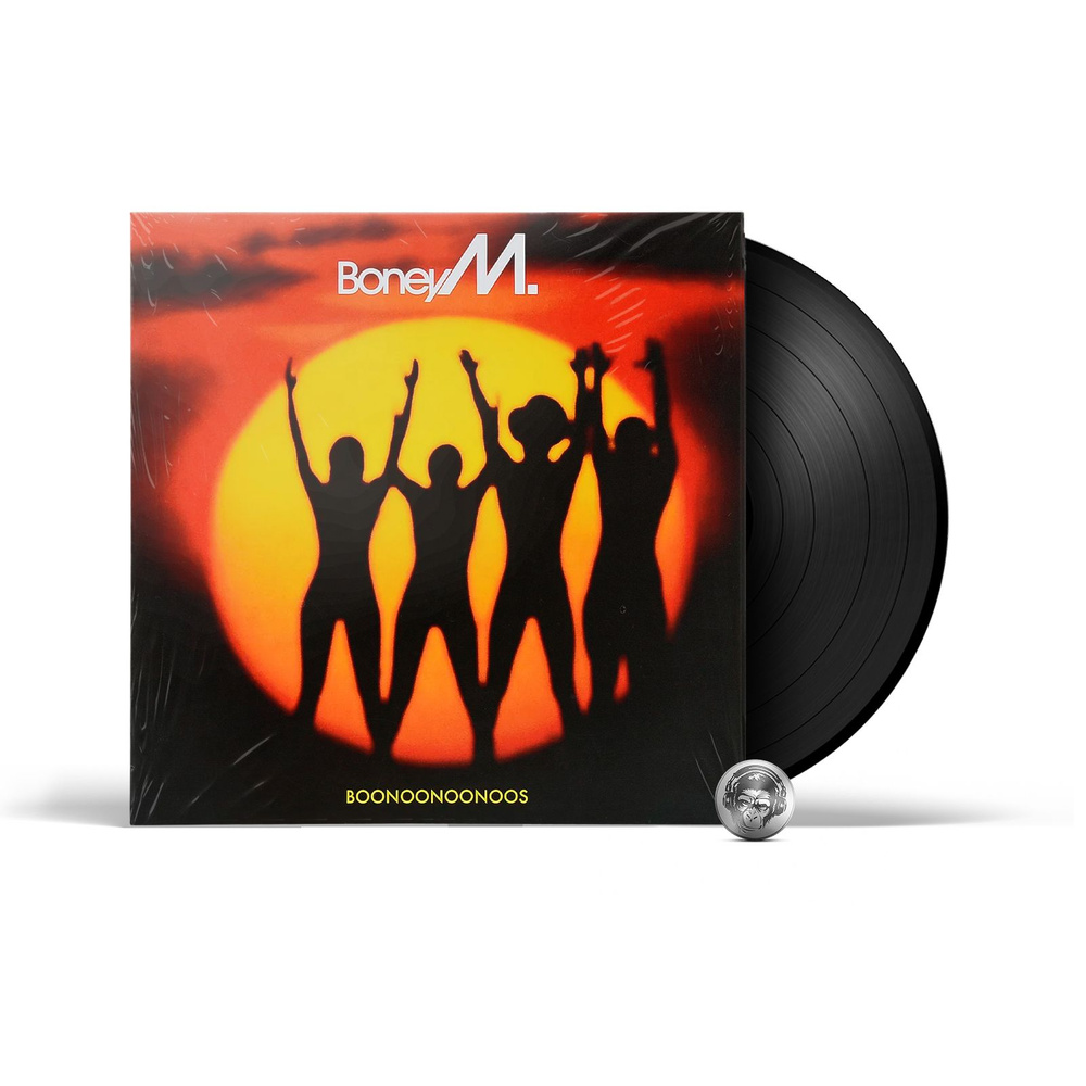 Виниловая пластинка Boney M. - Boonoonoonoos (LP), 2017 - купить с ...