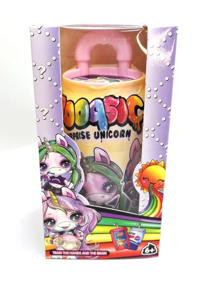 Пупси игрушка - сюрприз в капсуле Poopsie - купить с доставкой по ...