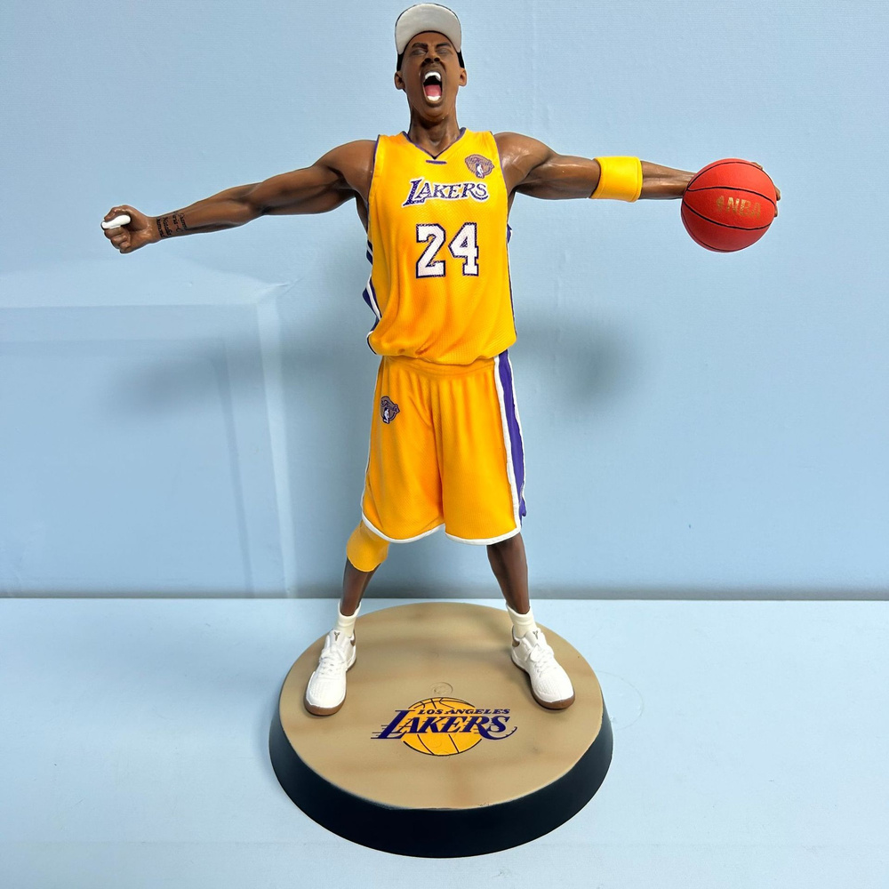 фигурка баскетболиста 2K Коллекционная фигурка "Kobe Bryant"34CM ...