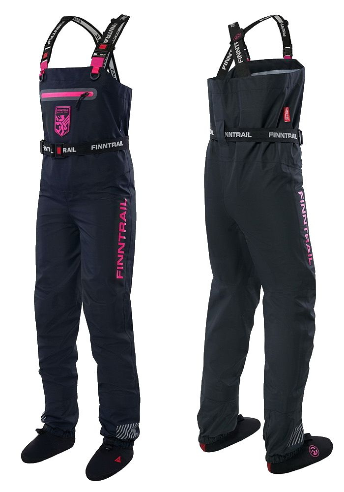 Вейдерсы Finntrail - купить с доставкой по выгодным ценам в интернет-магазине OZON (1416774493)
