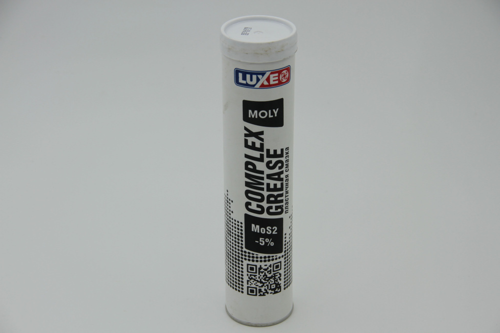 Смазка пластичная LUXE Complex Grease Moly MoS2 0.4кг - купить в ...