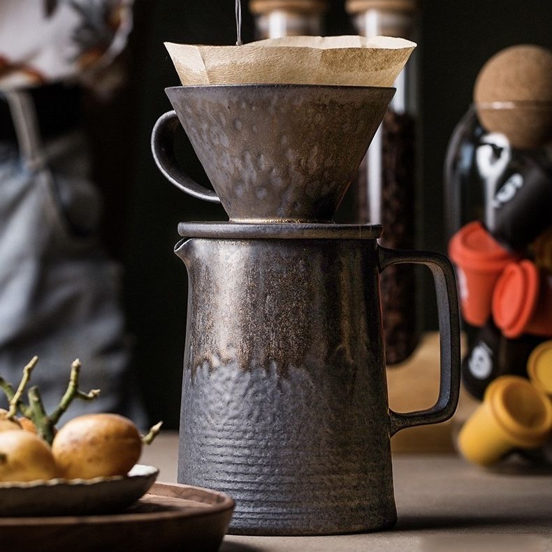 Кемекс Woods Inside V60 / 500 мл / чёрно-серый - купить с доставкой по ...