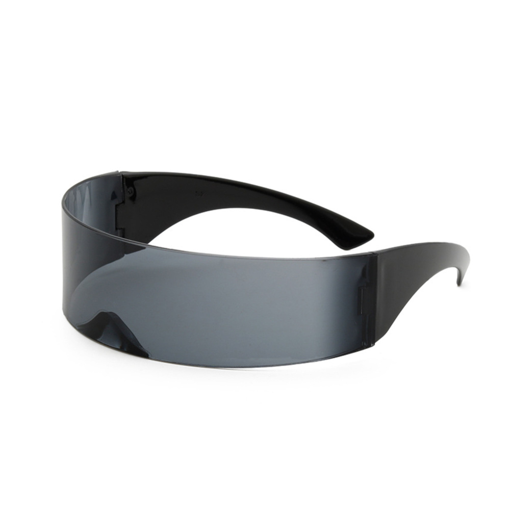 Очки солнцезащитные в стиле Киберпанк, для вечеринки - купить с ...