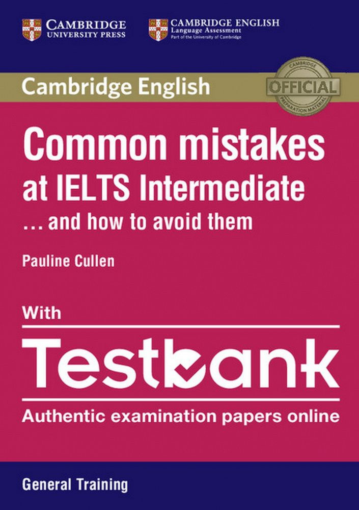 Common Mistakes at IELTS Intermediate Paperback with IELTS General ... Common Mistakes at IELTS Intermediate Paperback with IELTS General ...