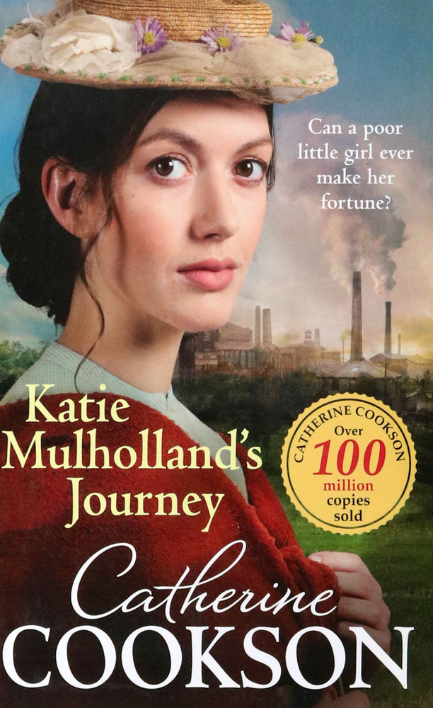 Katie Mulhollands Journey / Книга на Английском | Cookson Catherine ...