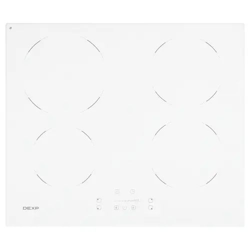 Индукционная варочная поверхность DEXP EH-I4MS/W купить по низкой цене ...