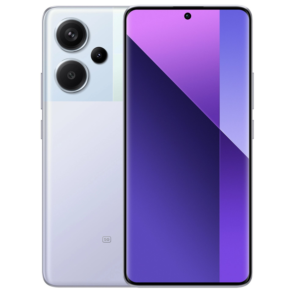Смартфон Xiaomi Redmi Note 13 Pro+ 5G, 512 GB, Aurora Purple ...