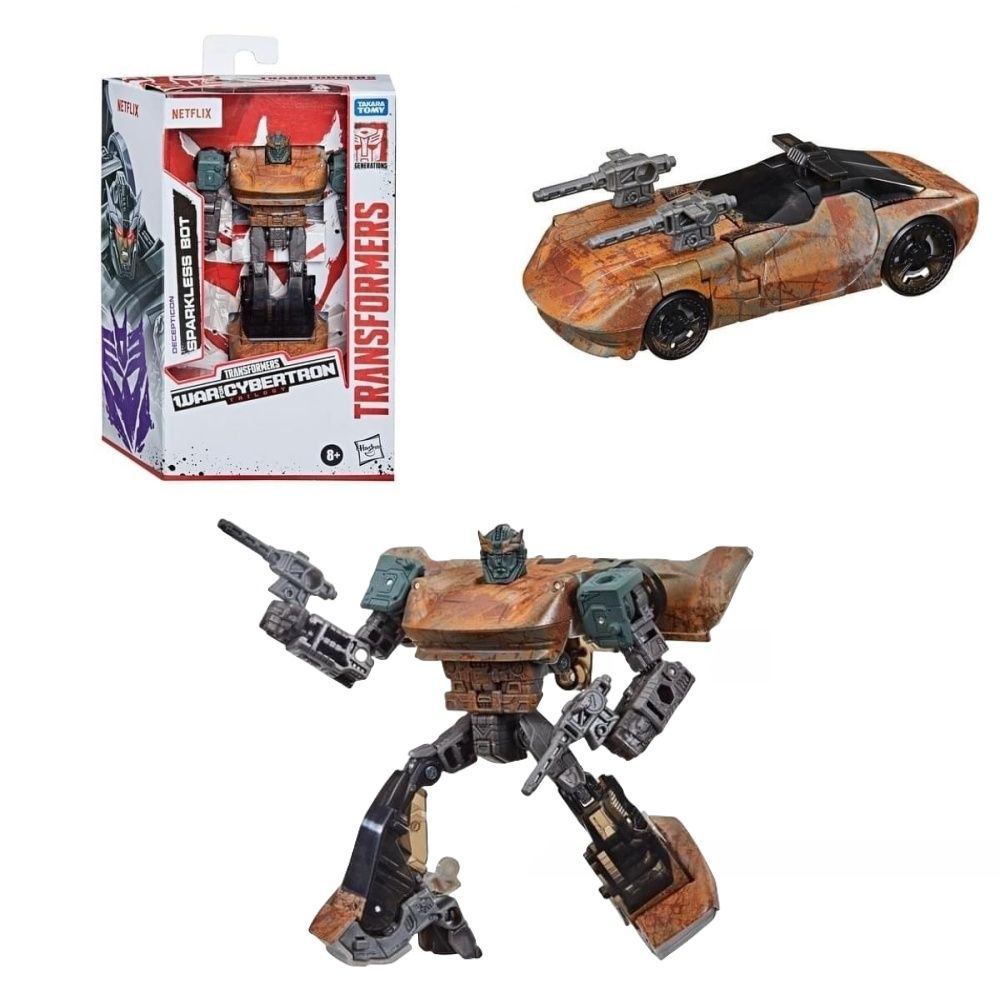 Трансформеры Hasbro Игрушка A Netflix Opiginal Series Transformers War For Cybertron Trilogy ...