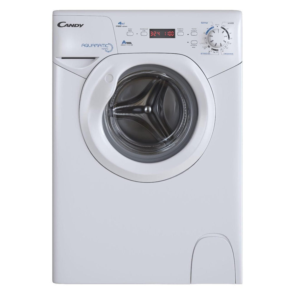 Стиральная машина компактная Candy Aquamatic Tempo AQUA 114D2-07 ...