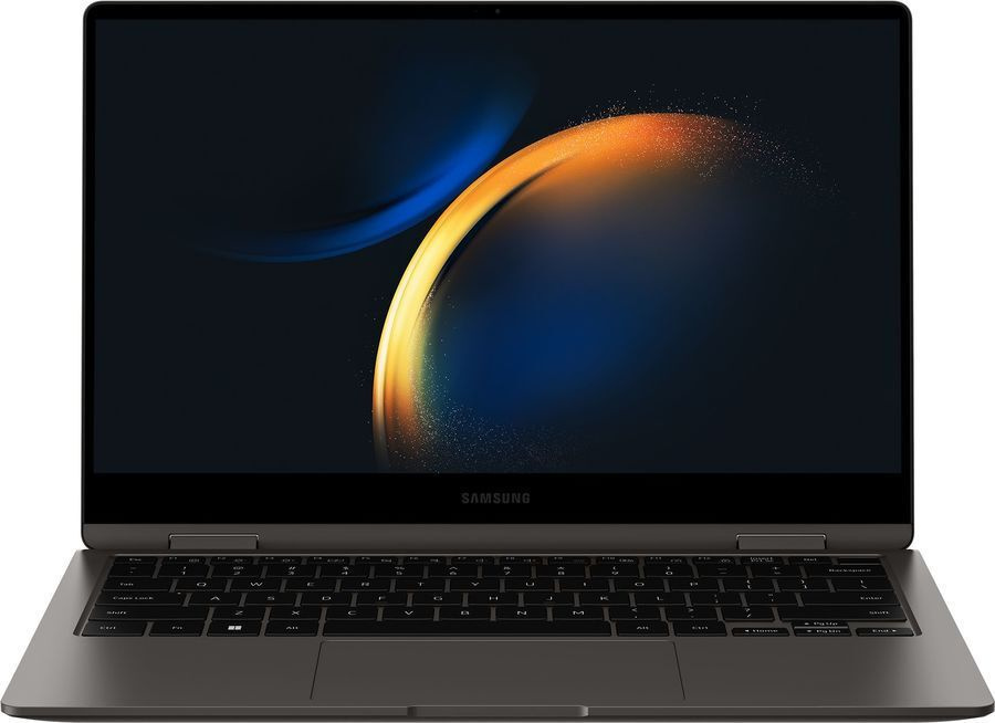 Ноутбук Samsung, 13.3, Galaxy book 3 360 NP730 (NP730QFG-KA4IT), Intel Core i7-1360P, 16 ГБ, Без ...