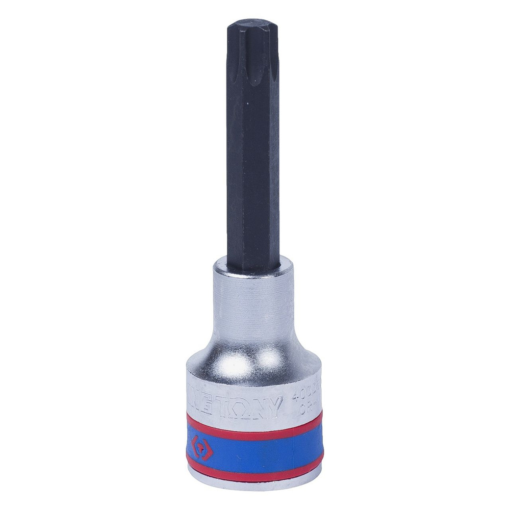 Торцевая головка King Tony KING TONY Насадка (бита) торцевая 1/2", Torx ...