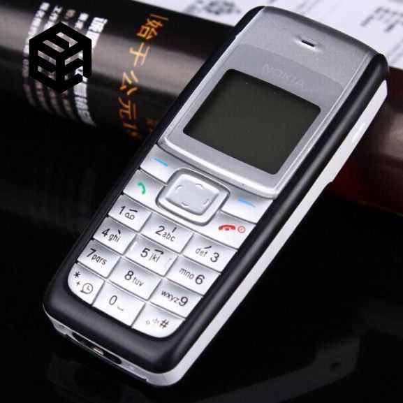 Мобильный телефон nokia 1110 phone-MP, черный - купить по выгодной цене ...