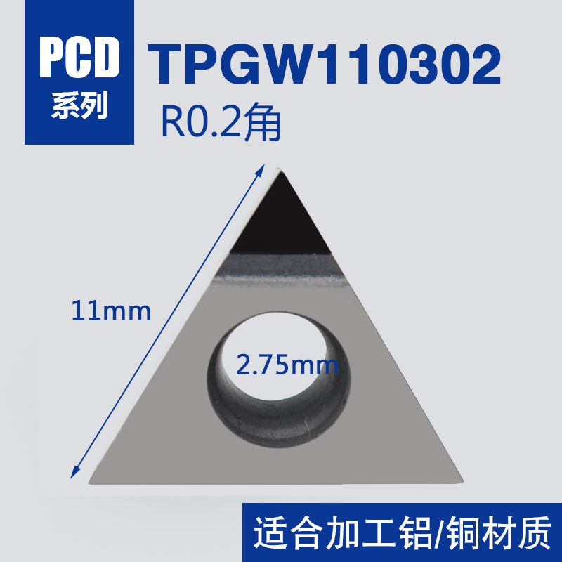 Лезвие KINGYA TPGW 110302 - купить по доступным ценам в интернет ...