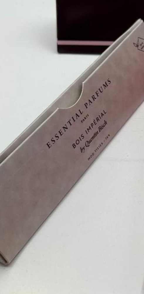 Essential Parfums, Bois Imperial 15мл Вода парфюмерная 15 мл (1449421720)