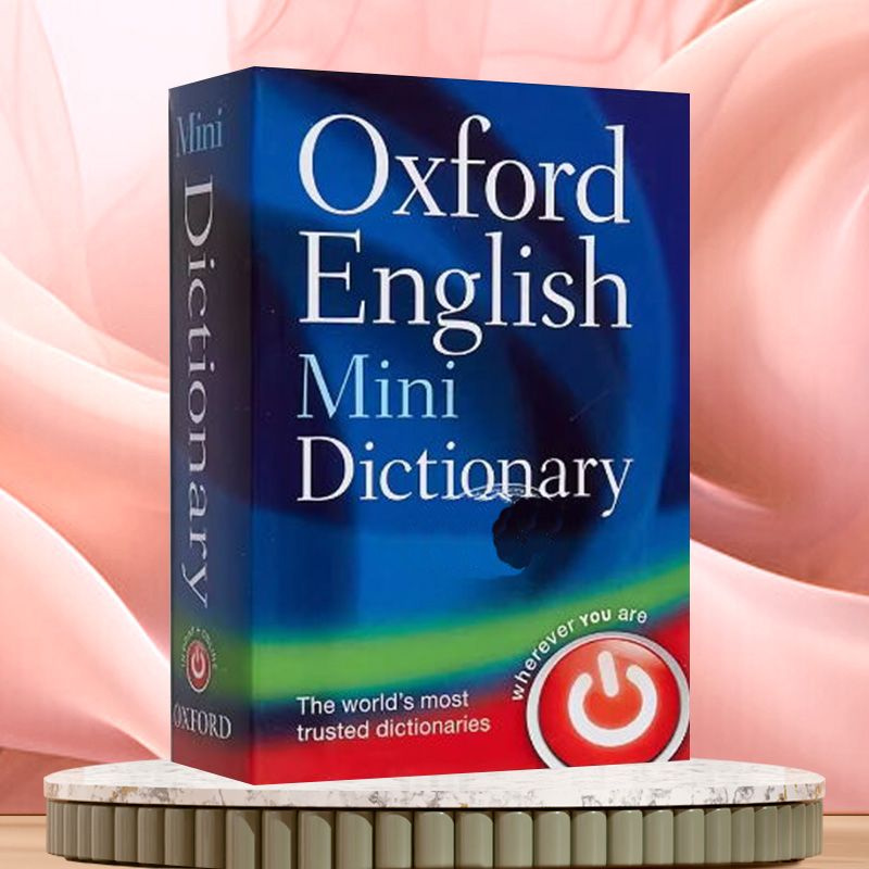 Oxford English Mini Dictionary - купить с доставкой по выгодным ценам в ...