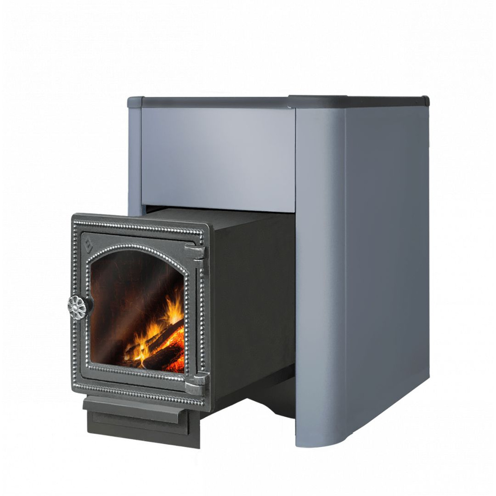 Этна Кратер 18 ДТ 4С печь для бани чугунная купить с доставкой по выгодным ценам в интернет