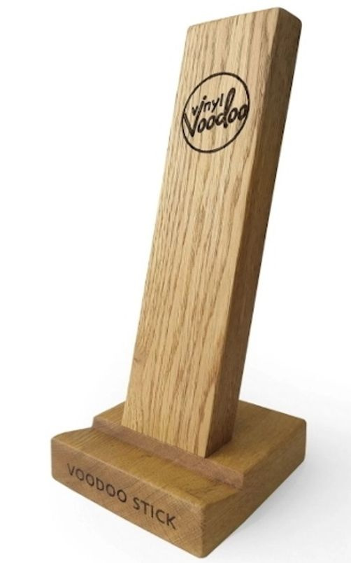 Подставка универсальная для виниловых пластинок и наушников Voodoo ...