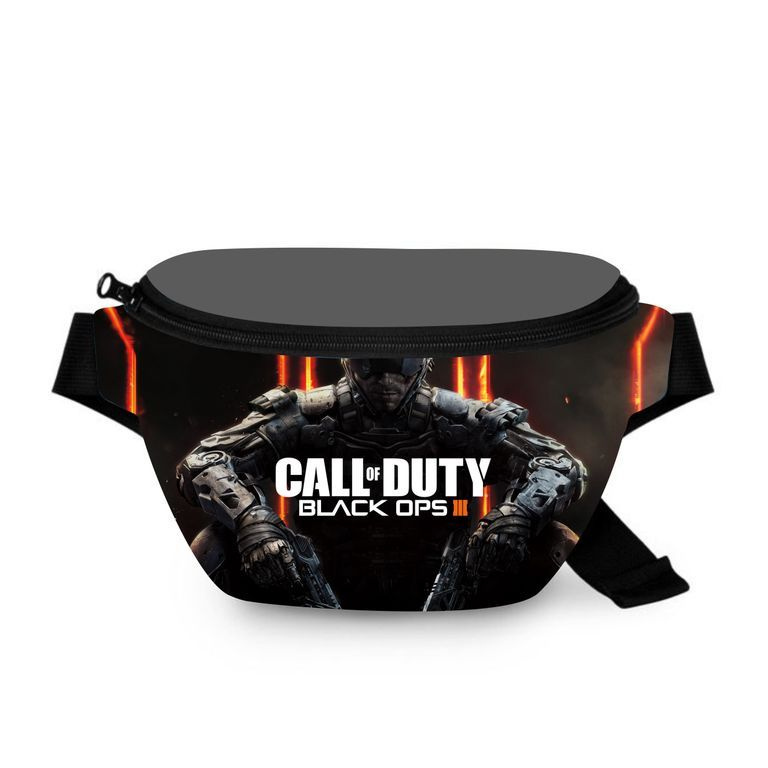 Поясная сумка Migom Call Of Duty Кол оф Дьюти №10 купить с доставкой