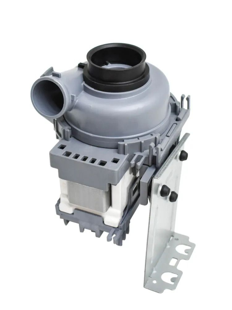 Циркуляционный насос-помпа для посудомоечной машины Whirpool, INDESIT ...