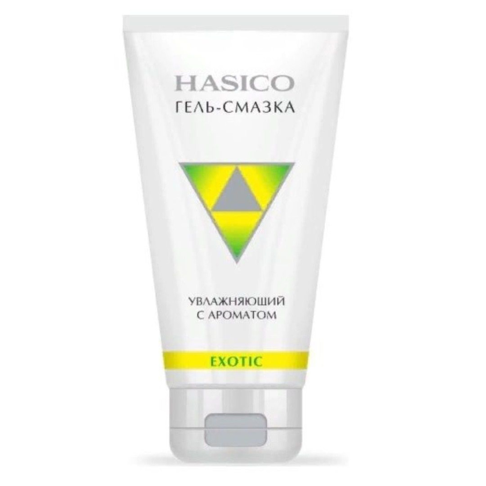 Hasico гель-смазка exotic 50 мл, 1шт - купить с доставкой по выгодным ...