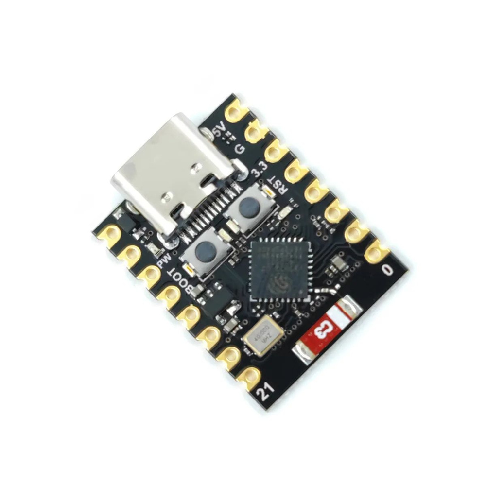 Плата разработки Esp32 C3 Supermini Wi Fi Bluetooth для Arduino
