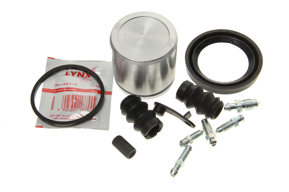 Ремкомплект суппорта OPEL Corsa D переднего с поршнем LYNX - LYNXauto арт. BC6343 - купить по ...