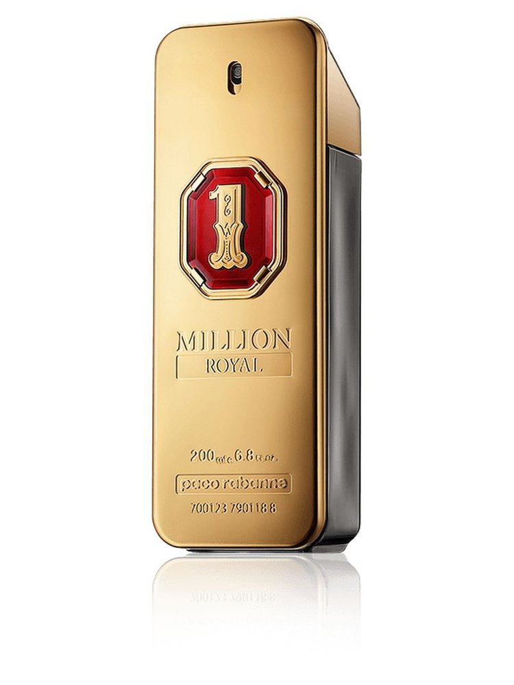 Paco Rabanne 1 Million Royal Parfum Spray Вода парфюмерная 200 мл ...