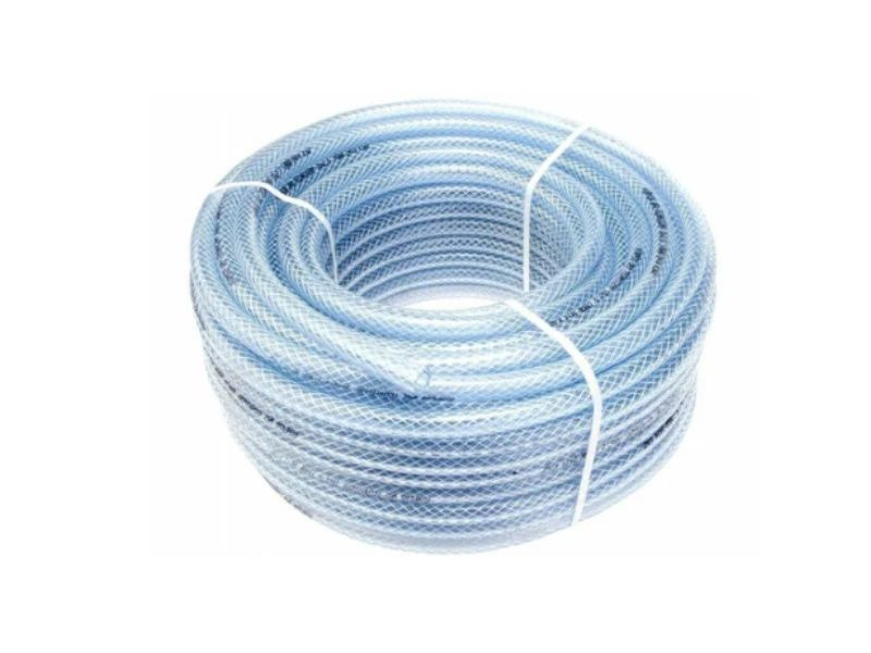 Шланг поливочный пищевой армированный ZOLL (Forplast) Экстра PRO 1/2 ...