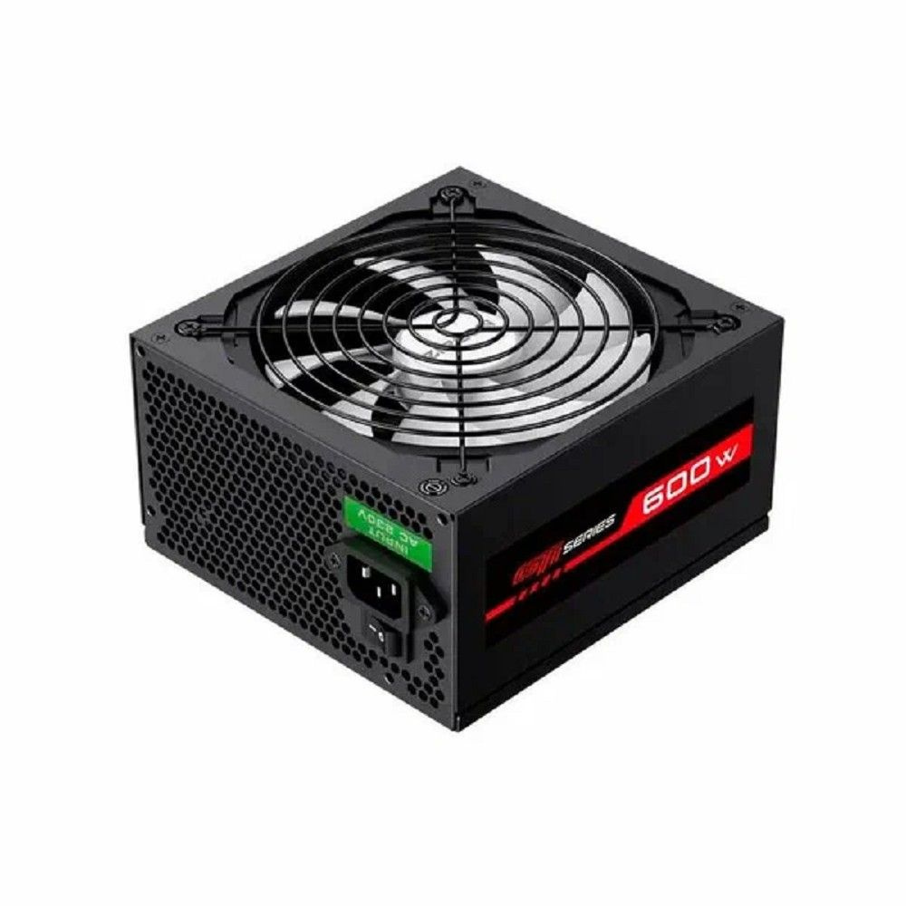 ZIRCON Блок питания ATX 600W GTI-600 - купить с доставкой по выгодным ...