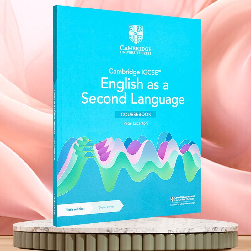Cambridge IGCSE English as a Second Language Coursebook - купить с доставкой по выгодным ценам в ...