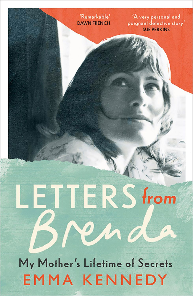Letters from Brenda / Книга на Английском | Kennedy Emma - купить с ...