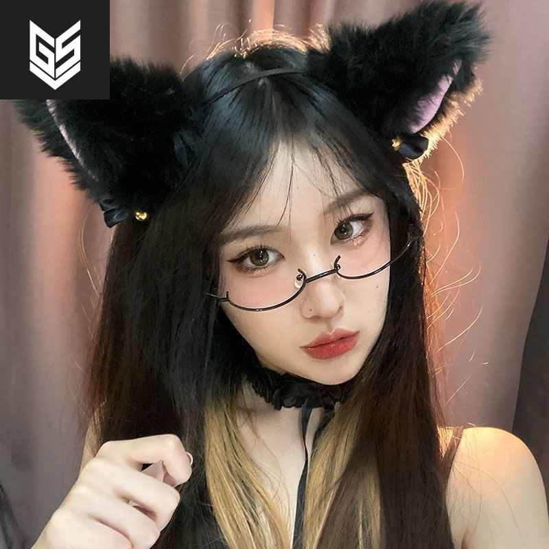 Ободок Кошачьи ушки аниме. Уши Наруто . - купить по доступным ценам в ...