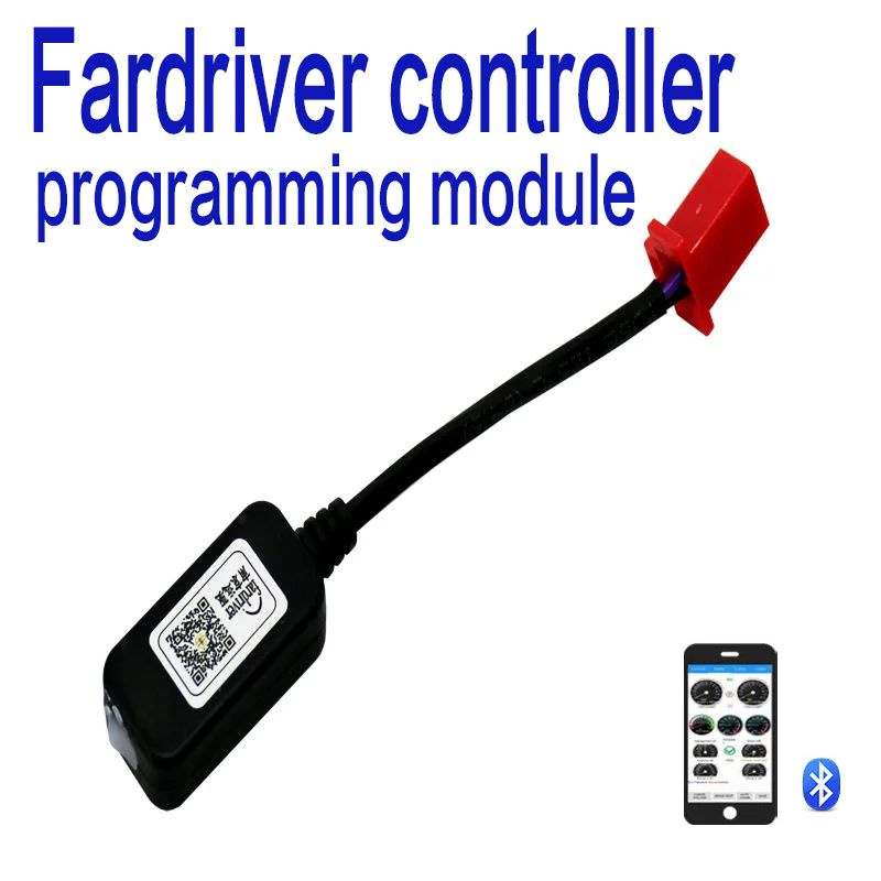 Модуль программирования для адаптера bluetooth FarDriver ...