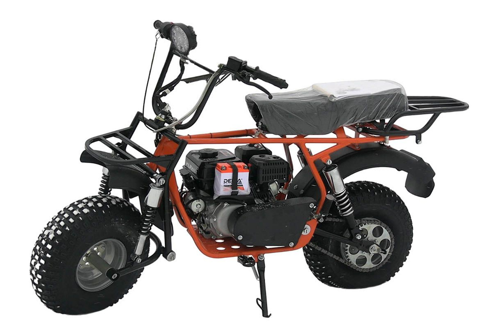 Мотоцикл внедорожный СКАУТ САФАРИ 3L-8Е+ BIGFOOT Ижтехмаш - купить с ...