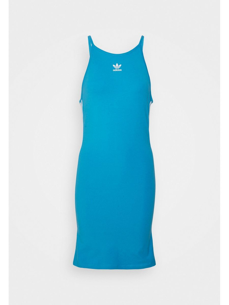 Платье adidas Originals, Женский, На любой сезон, размер 48, материал ...
