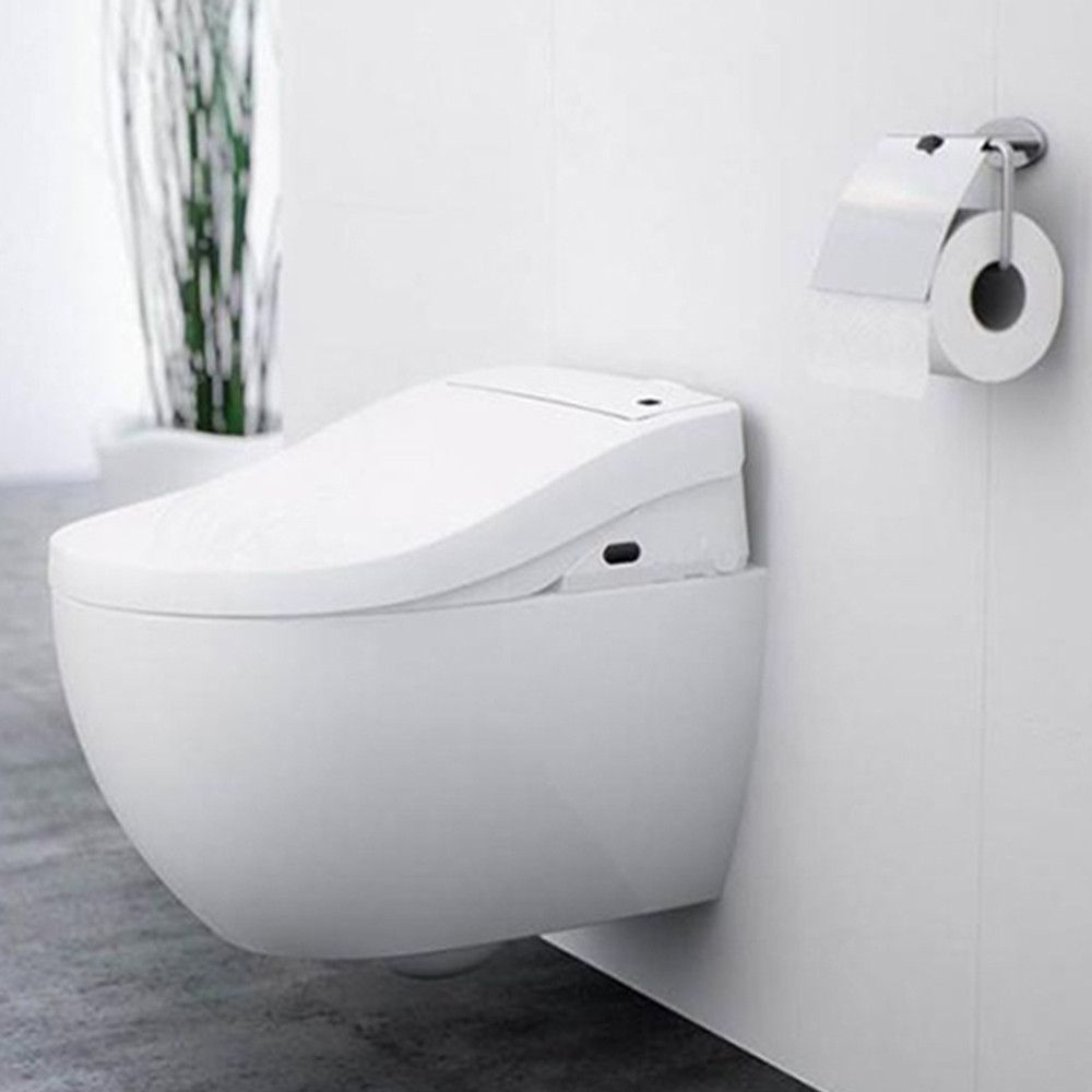 Электронная крышка-биде AM.PM Clean Care по низкой цене с доставкой в ...