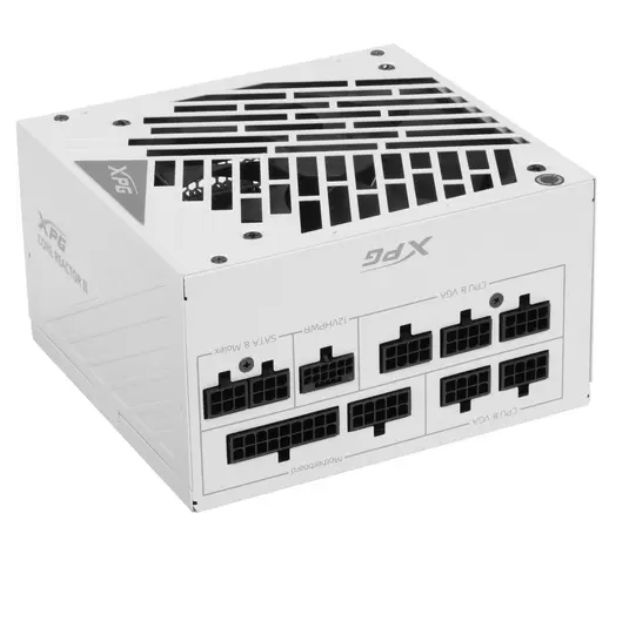 Блок питания ADATA XPG CORE REACTOR II 850 White (COREREACTORII850G-WH ...