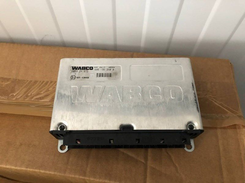 Блок управления ECU EBS3 wabco 4461352400 - WABCO арт. 4461352400 ...