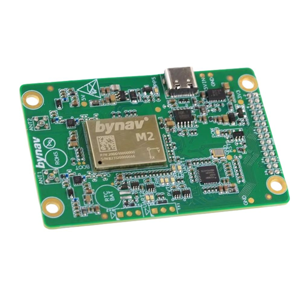 Высокоточный gnss приёмник плата Gps уникальный приемник rtk gnss M20-U ...