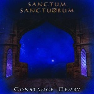 Audio CD Constance Demby: Sanctum Sanctorum купить на OZON по низкой ...