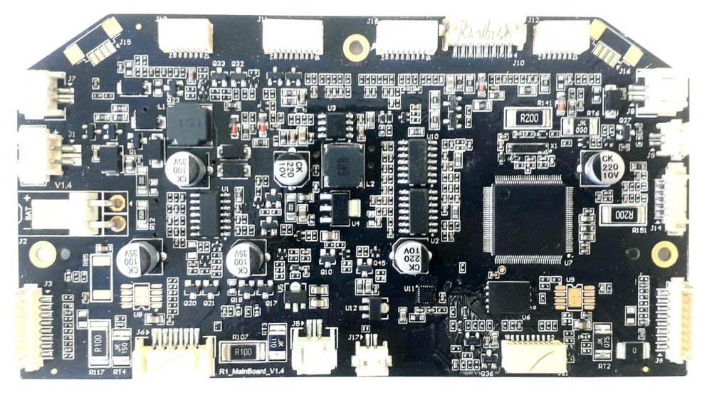 Основная плата R1_MainBoard_V1.4 для робота-пылесоса Xiaomi Mi Robot ...