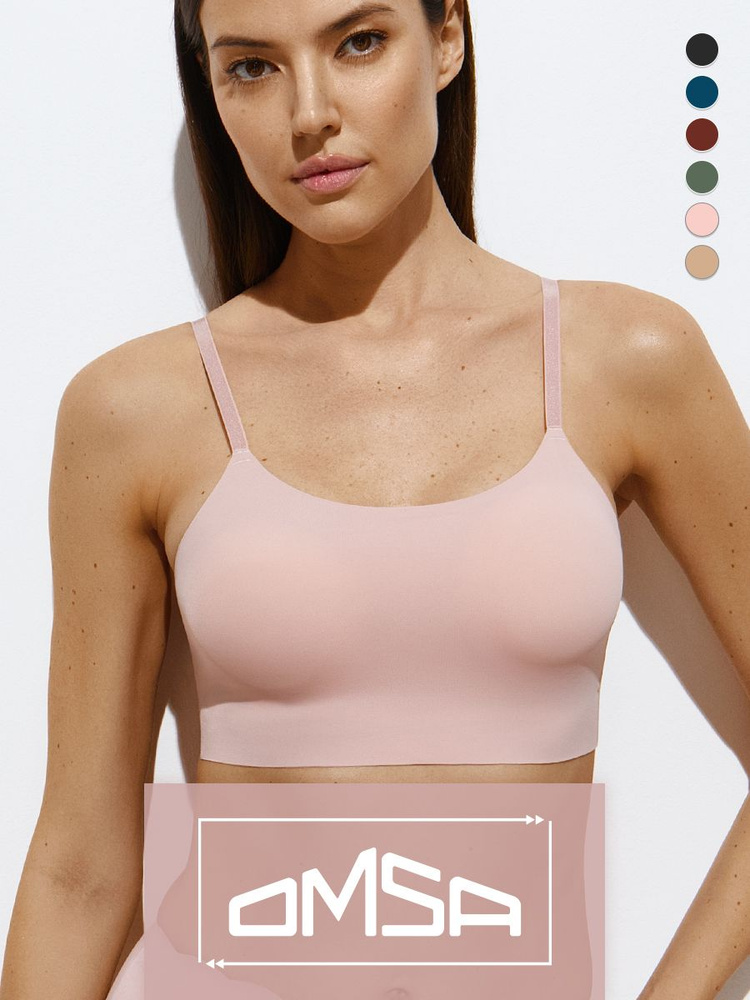 Топ Omsa - купить с доставкой по выгодным ценам в интернет-магазине OZON (1547619412)