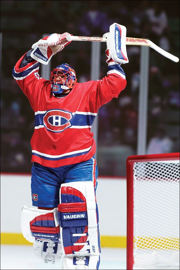 Фигурка McFarlane Toys NHL Jose Theodore #2 - купить по выгодной цене в ...