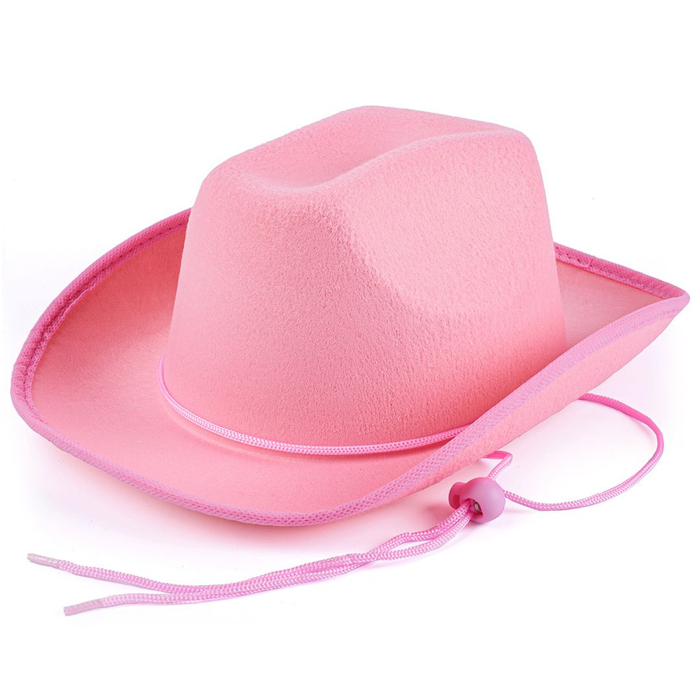 Карнавальная шляпа Ковбоя, 54-55см - купить по доступным ценам в ...