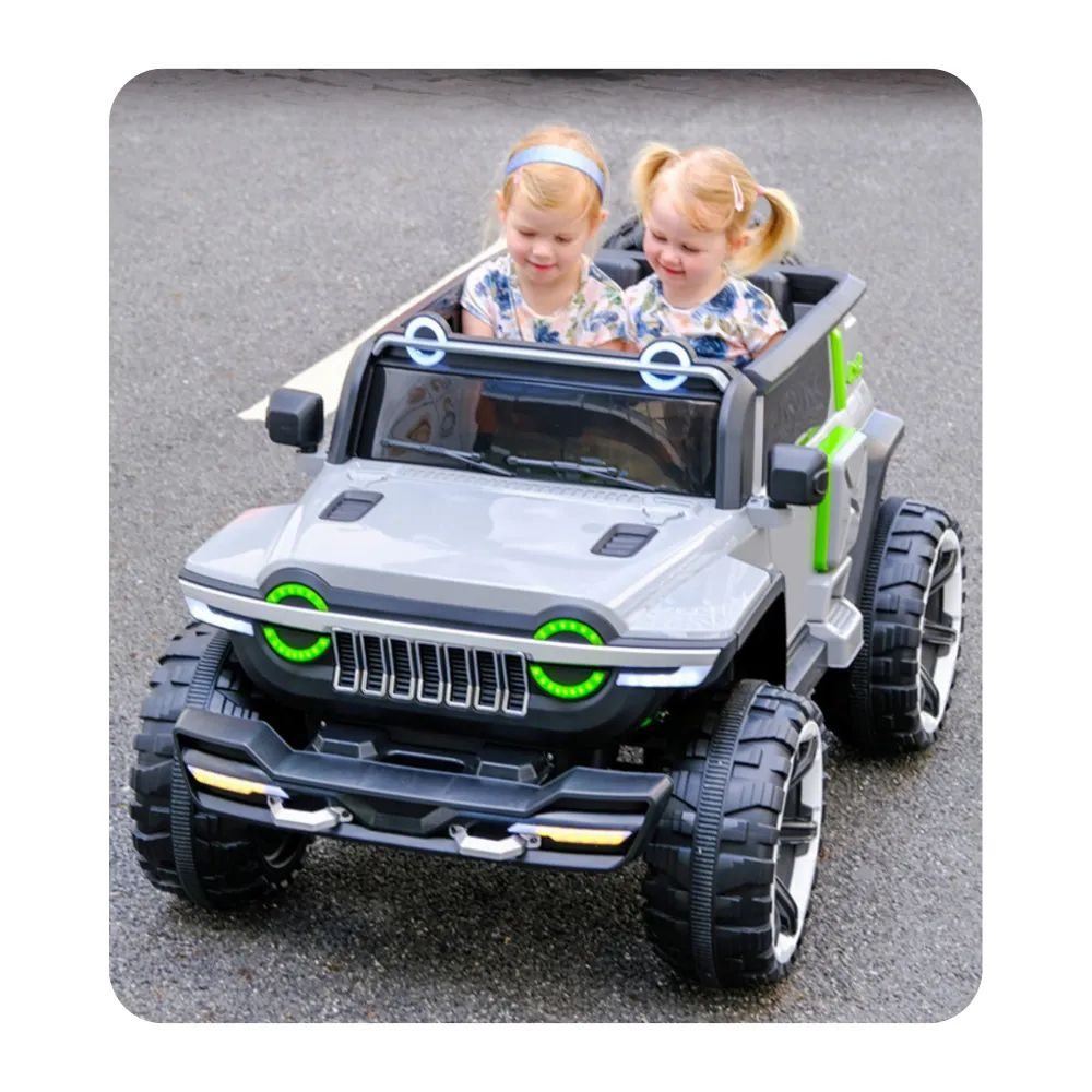 Электромобиль Jeep Wrangler купить на OZON по низкой цене (4293786505)