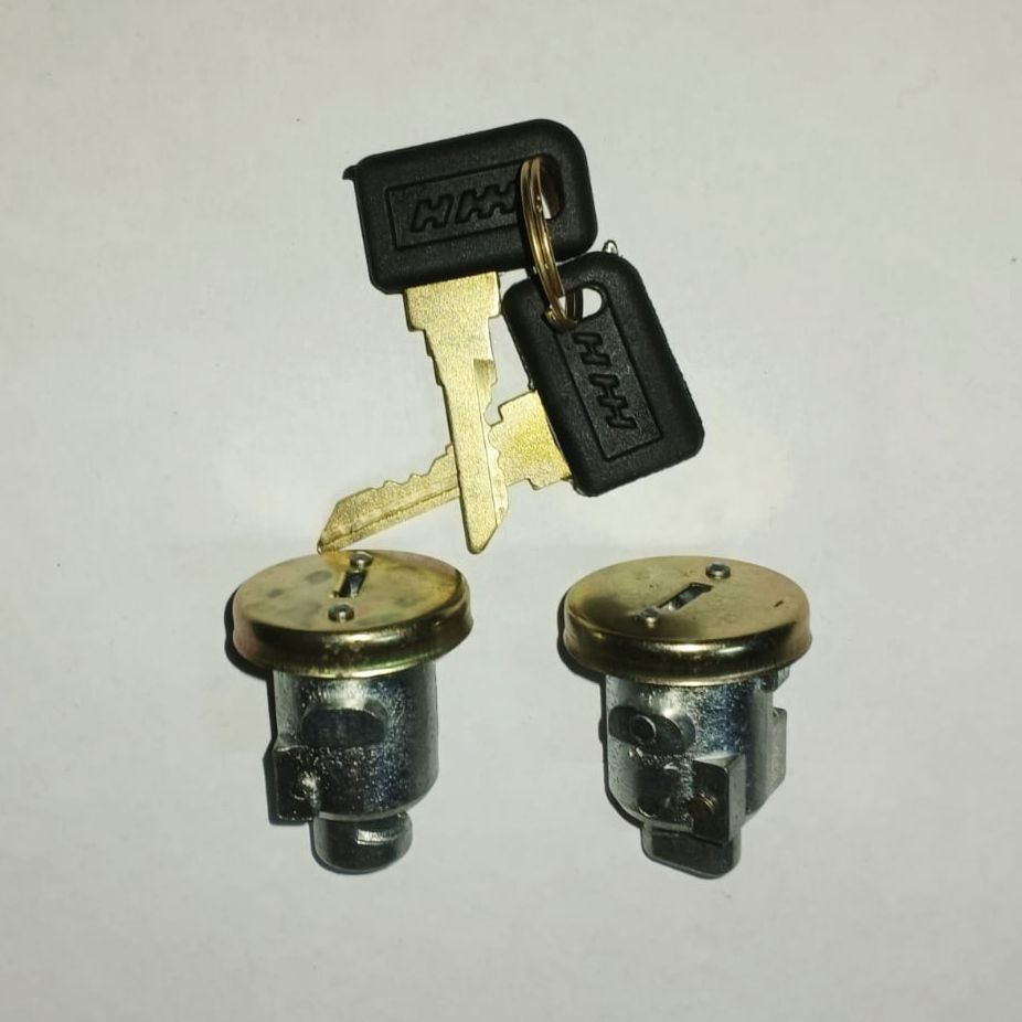 Замок бардачка с ключом мотоцикл ИЖ Юпитер 5, ИЖ Планета 5(комплект ...