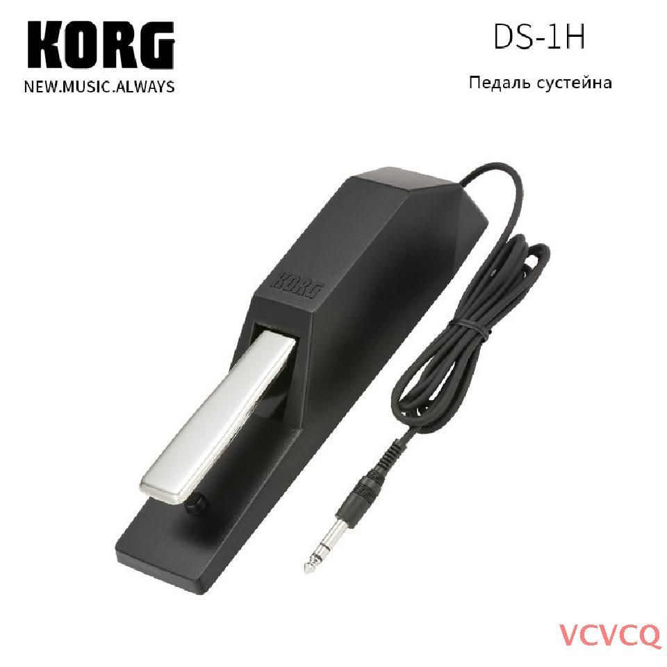 Педаль сустейна KORG DS-1H - купить с доставкой по выгодным ценам в ...
