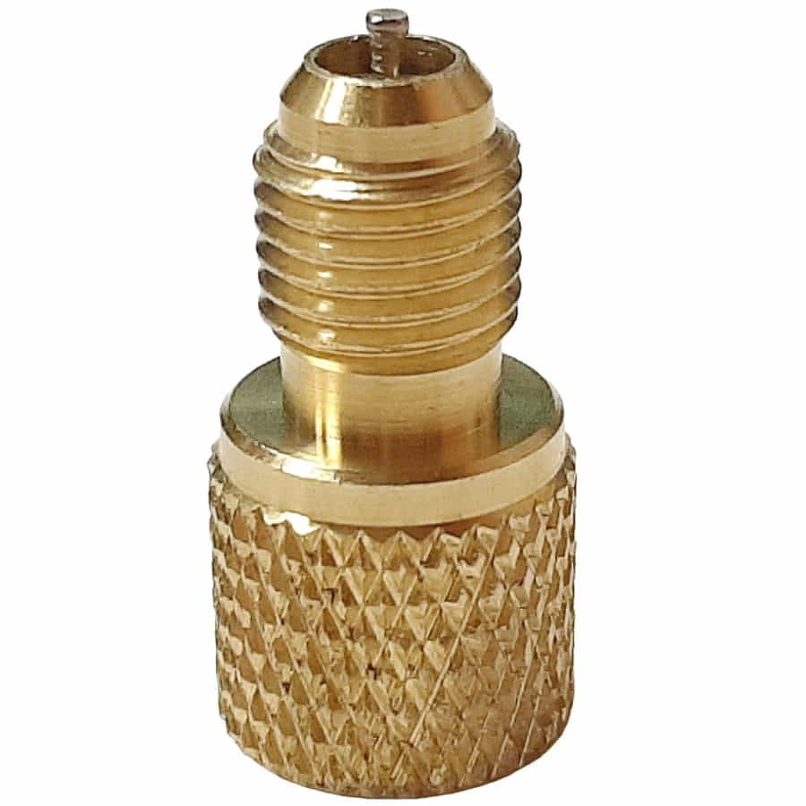 Переходник (штуцер, адаптер) AD84 резьба M1/4" SAE x F1/2 ACME - купить ...